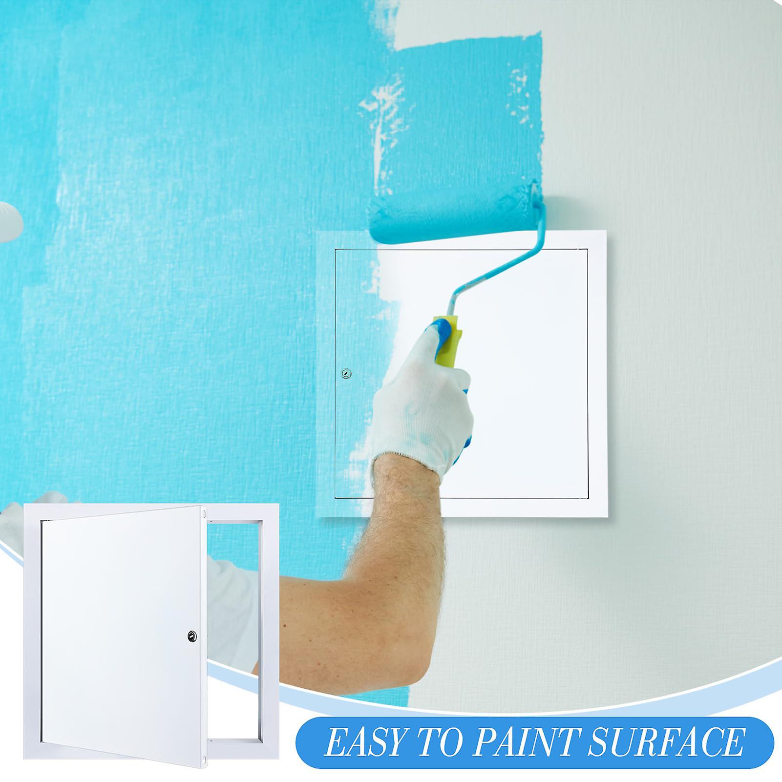 Access Panel Easy Installation Aluminum Alloy Drywall Access Door ...