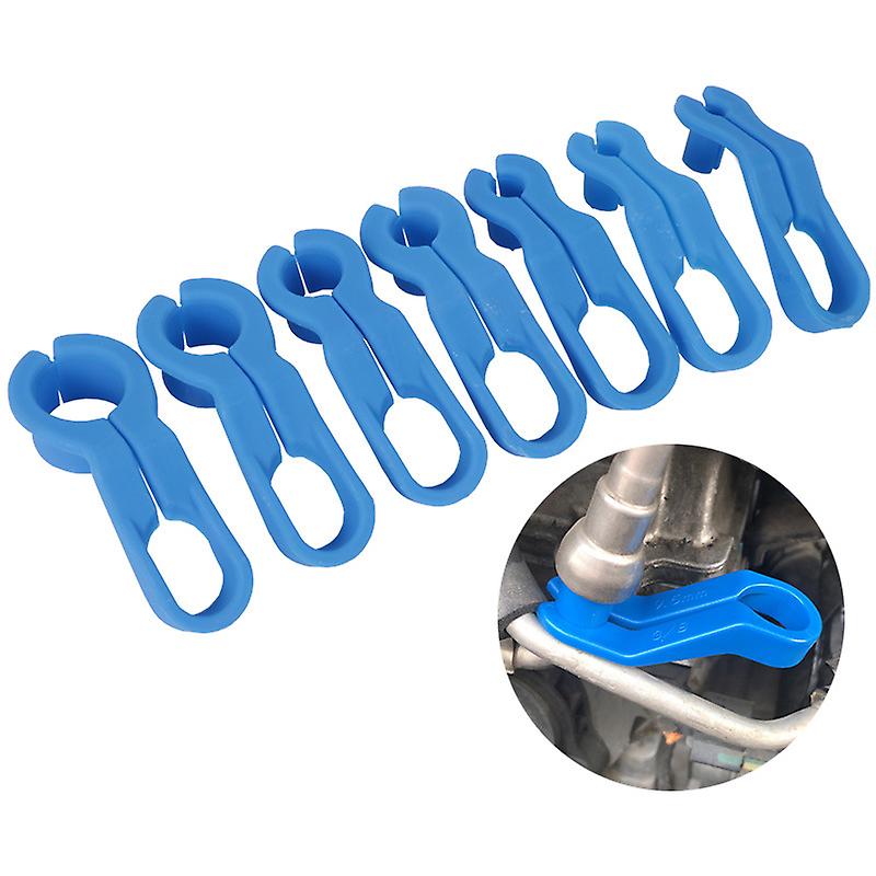 Fuel Line Disconnect Tool 7Pcs Universal Fuel Line Quick Disconnect ...