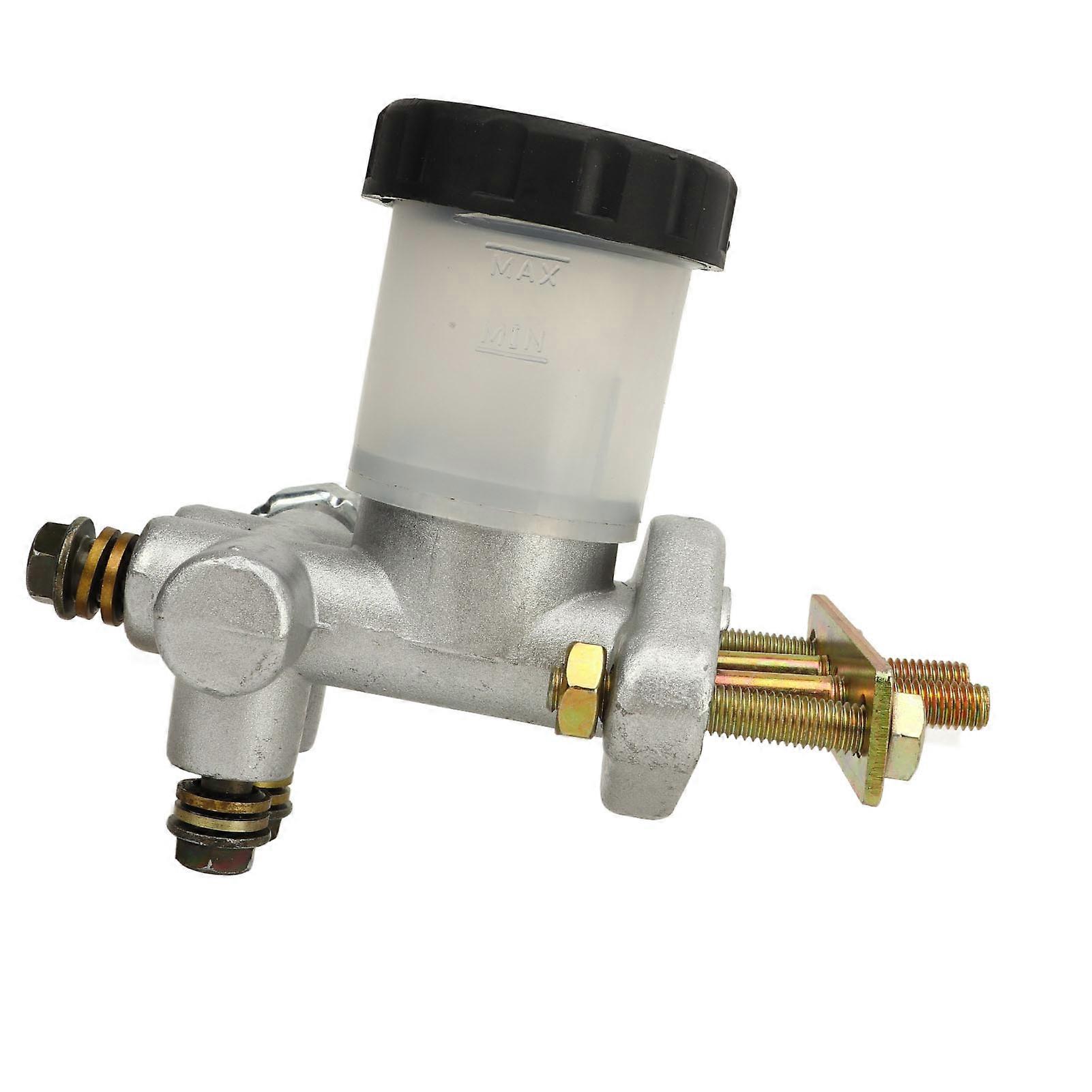 Hydraulic Brake Master Cylinder Metal Go Kart Master Cylinder For Quad ...