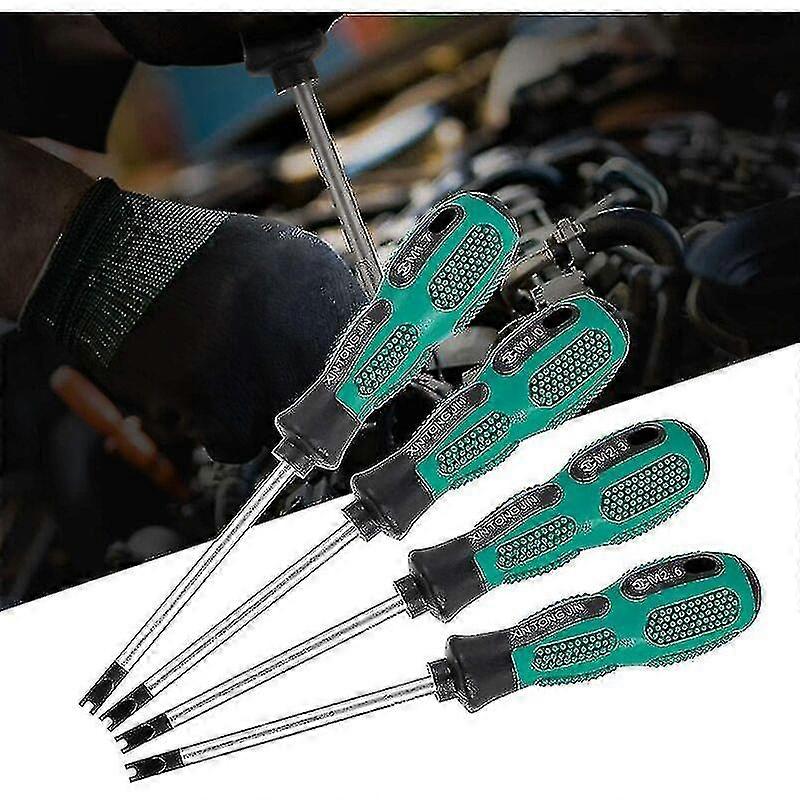 Screwdriver Set, U Fork Type Screwdriver 4pcs/set U-fork Screwdriver ...