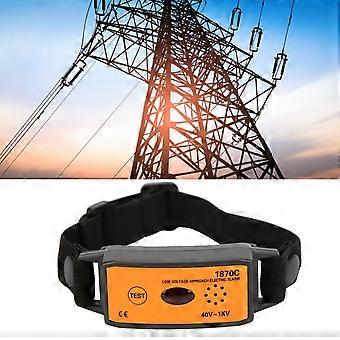 Non-Contact High Voltage Detector with Electric Alarm for Live Working ...
