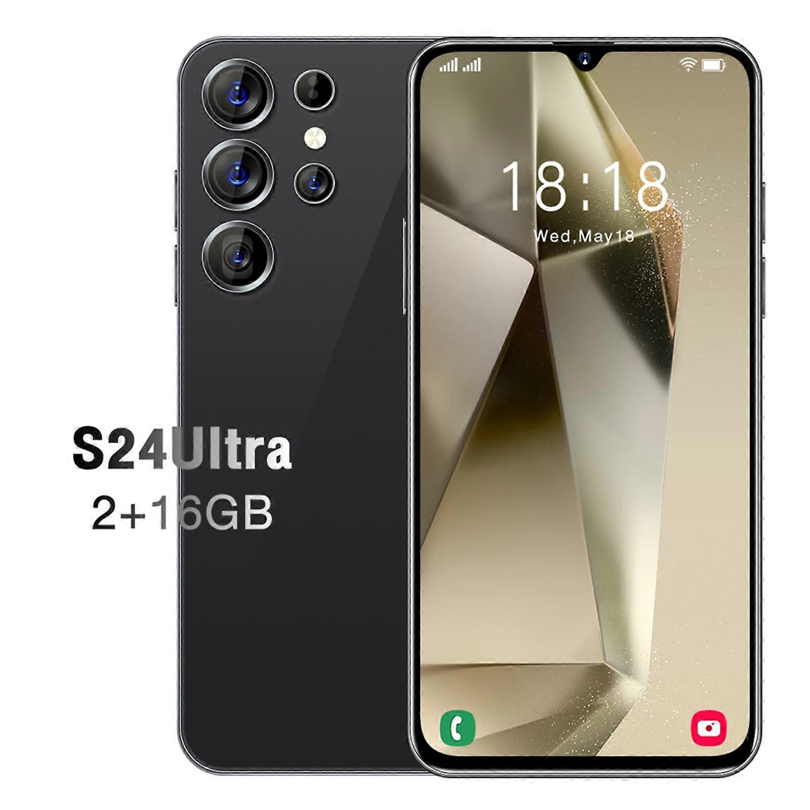 Unlocked Android Smartphone 16GB ROM+2GB RAM Android Phone 6.5IN HD ...