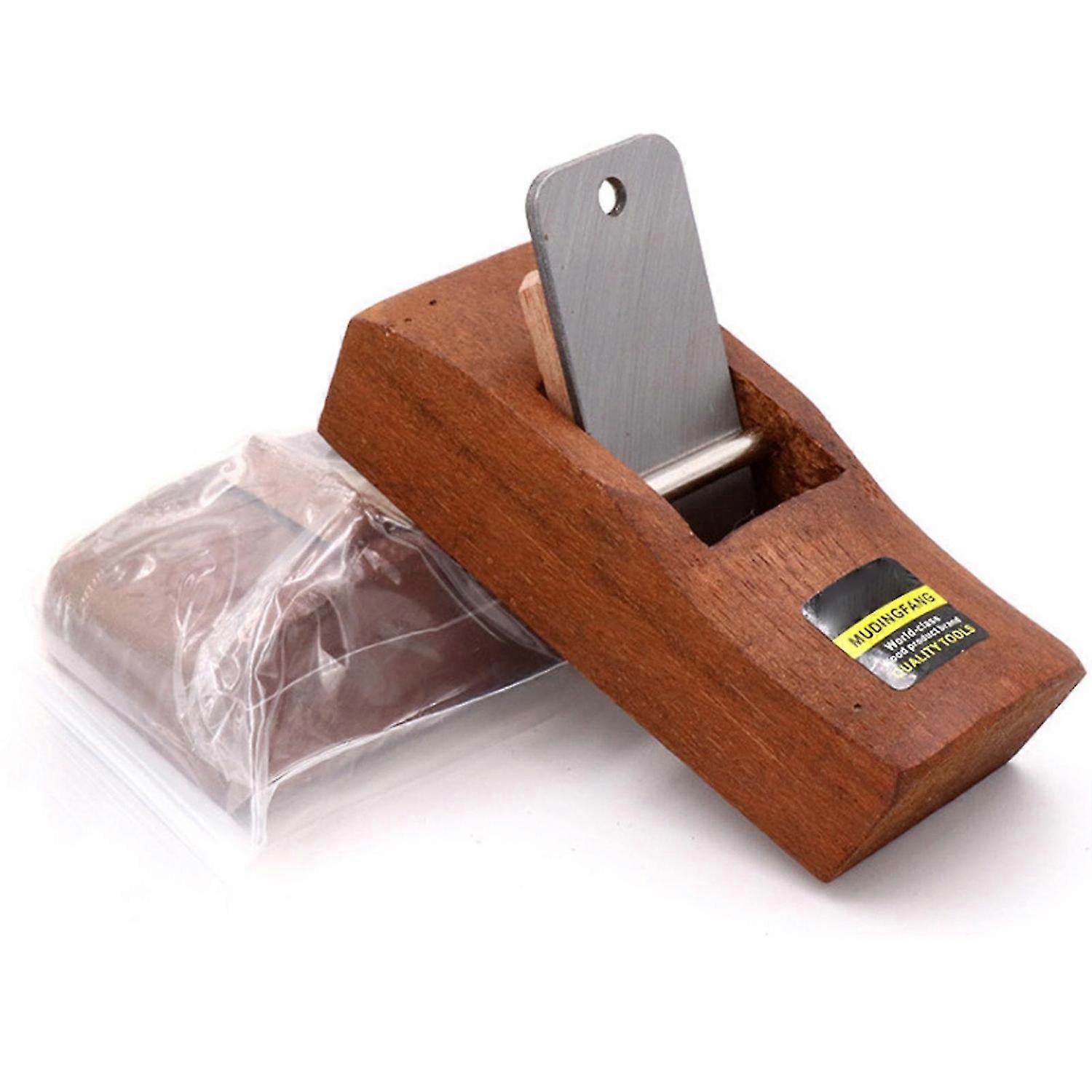 Woodworking Planer Home Garden Mini Woodworking Flat Plane Wooden Hand ...
