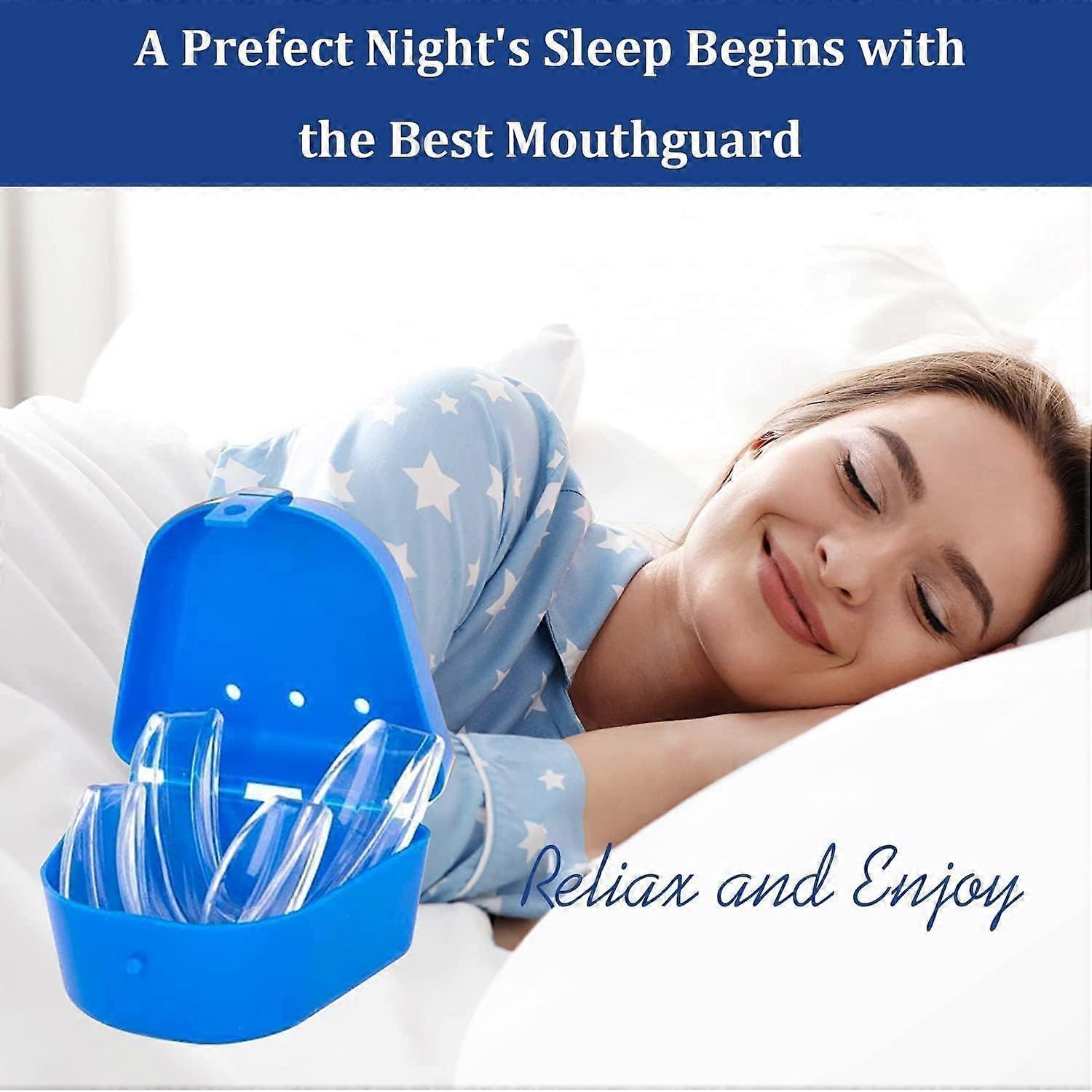 Mouthguard for teeth grinding and clenching, anti-grinding mouthguard ...