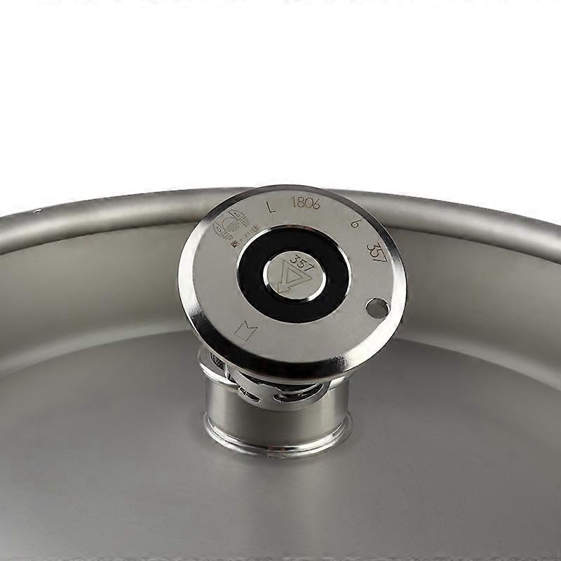 Stainless Steel 304 20L Beer Keg with A Type Beer Spears EU Standard ...