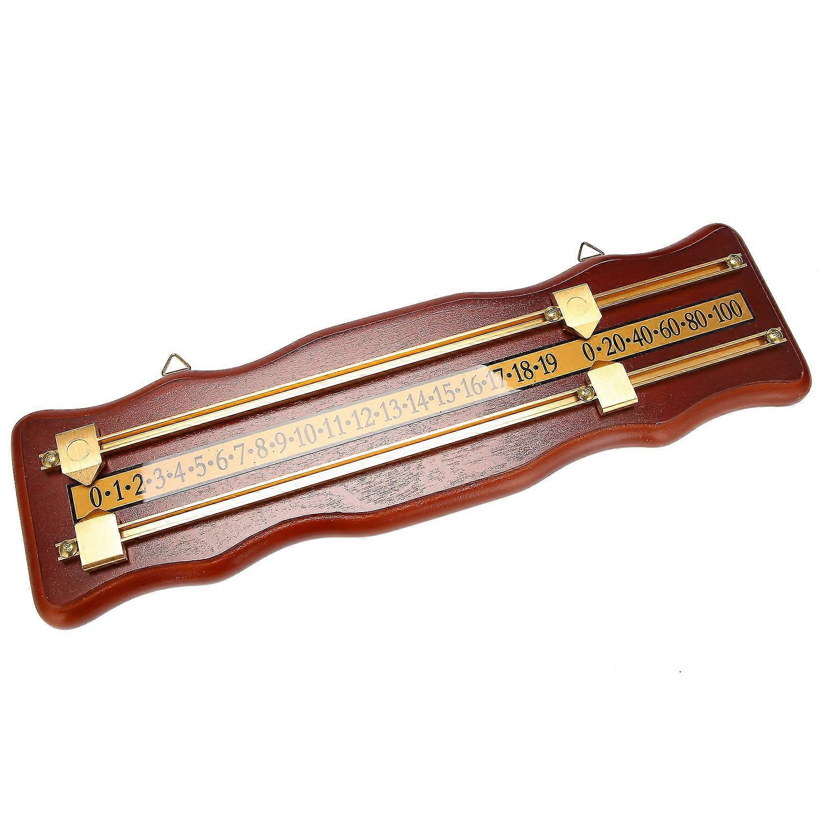 Scoreboard Scoreboard Snooker Scoreboard International Stained Wood ...