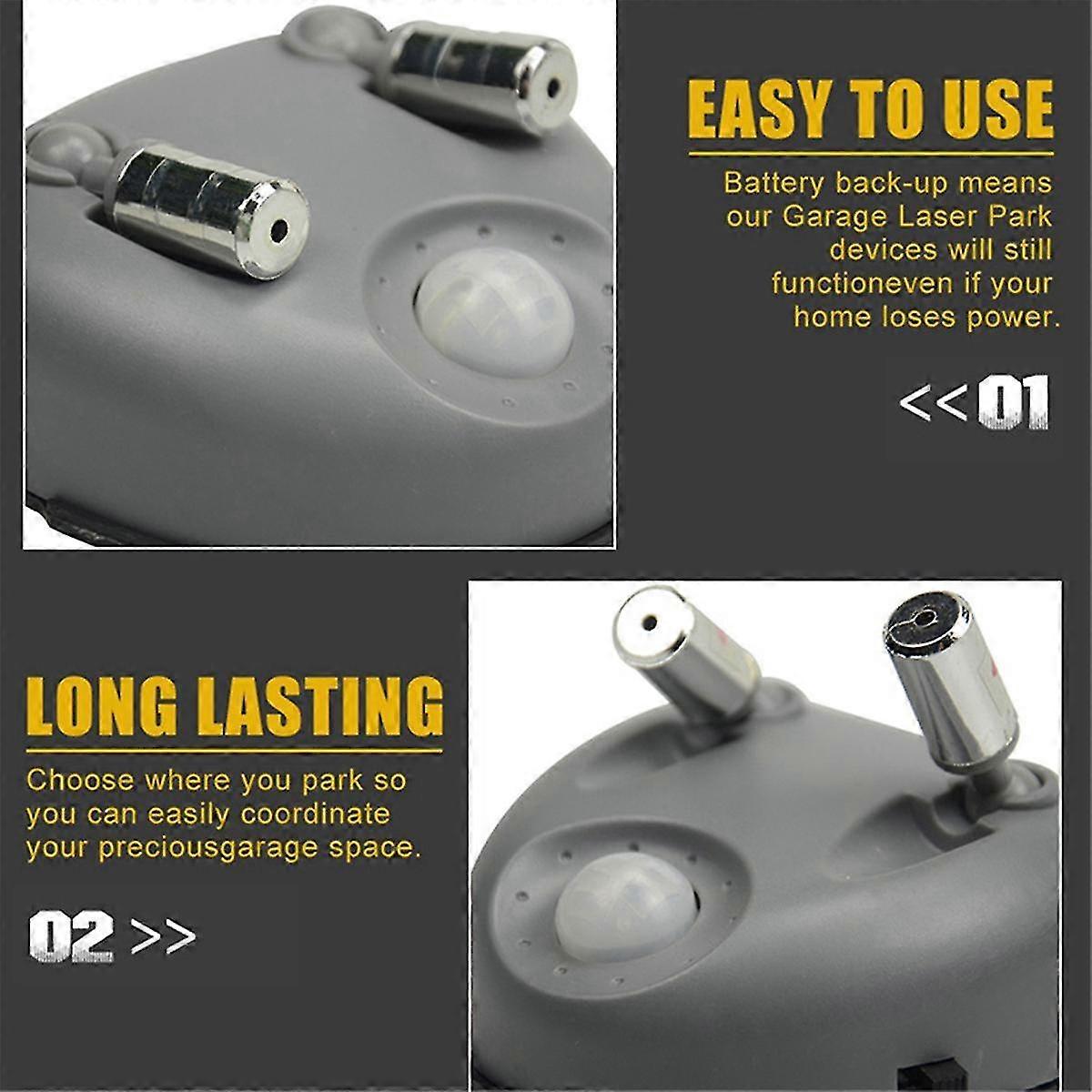 Laser Parking Meter Car Garage Ceiling Location Positioning Correction ...