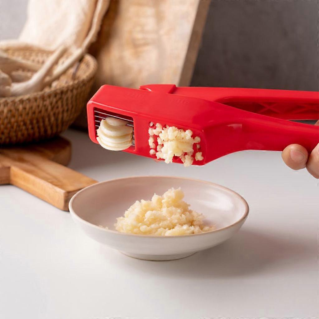 Kitchen Household Manual Garlic Press Garlic Maker Squeeze Garlic ...