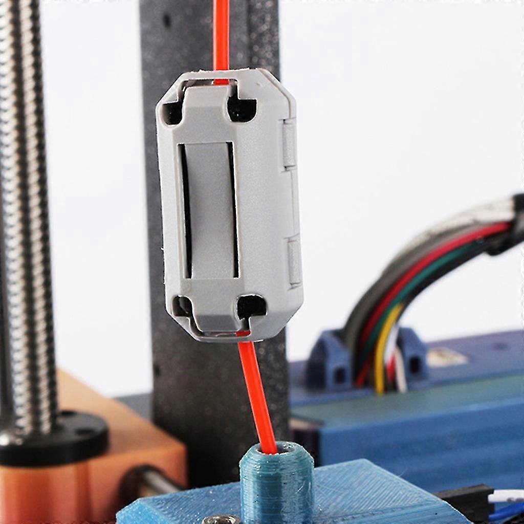 1.75mm 3mm Filament Filters Cleaner Blocks Dust Removal For 3d Printer ...