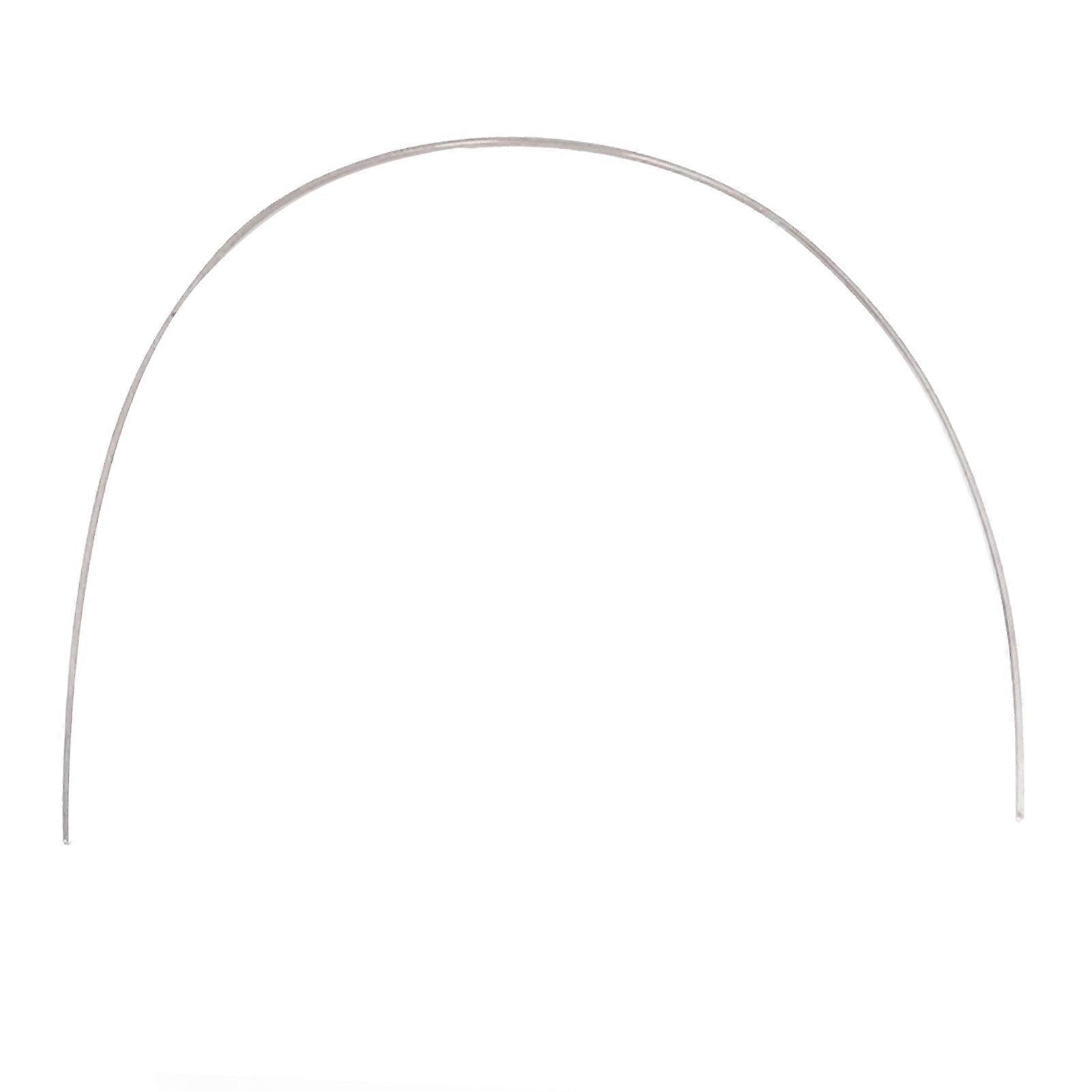 50pcs Orthodontic Rectangular Arch Wire Stainless Steel Elastic ...