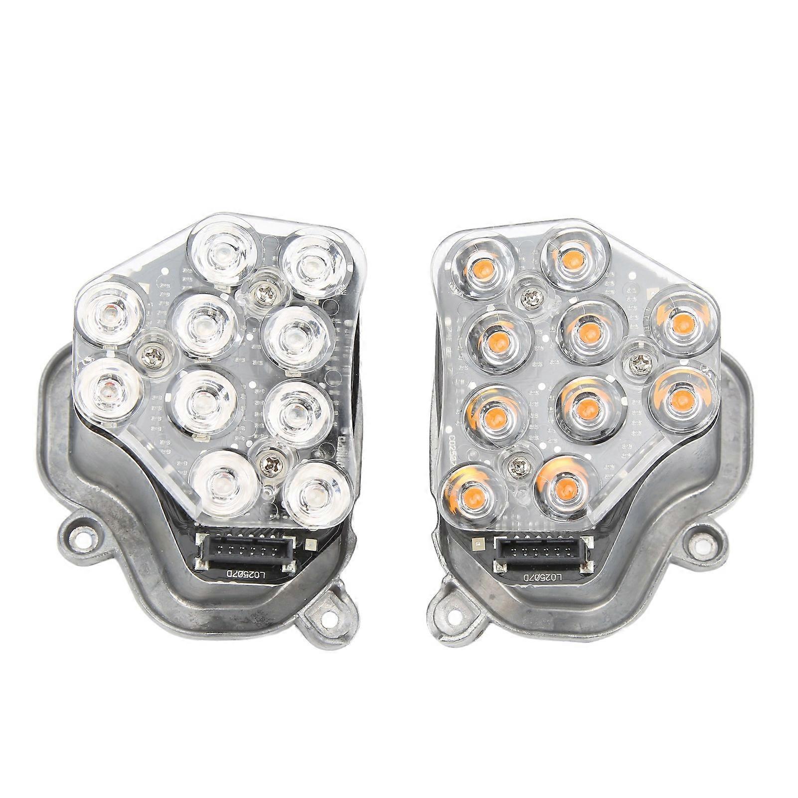 Left Right Turn Signal Bulb Diode Indicator Module 63 11 7 271 902 ...