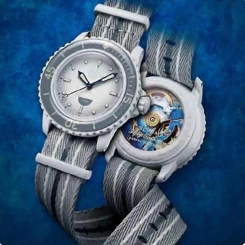 New Five Ocean Series Watch For Men And Women Arctic Ocean Atlantic ...