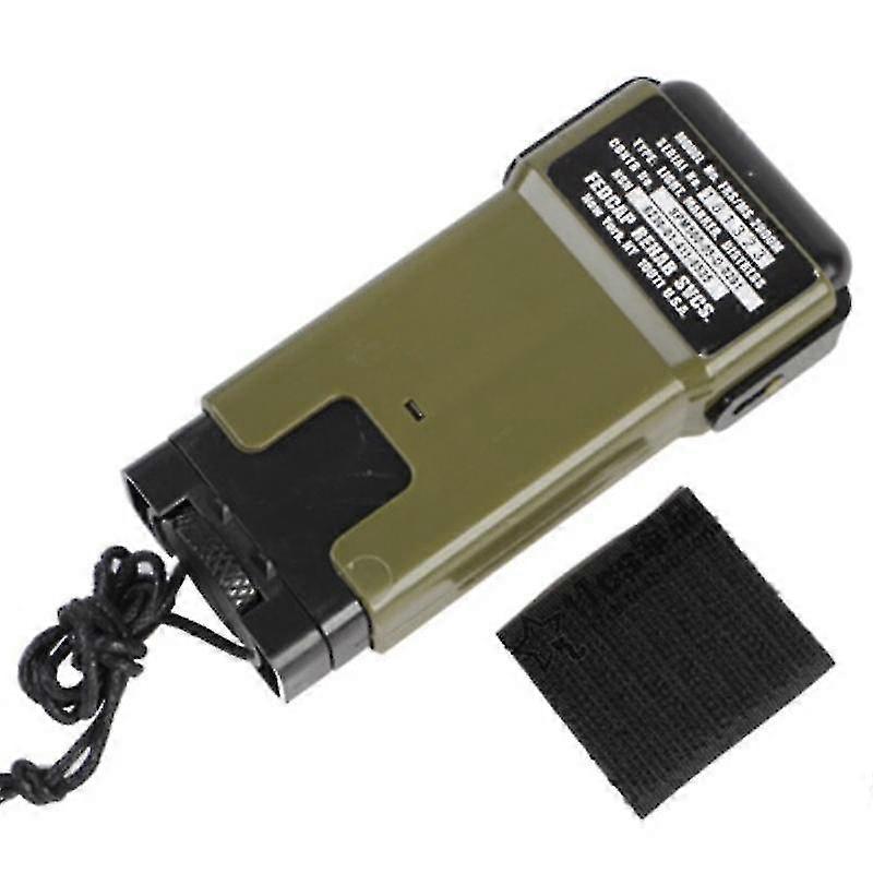 Fma Multifunction Ms2000 Working Distress Marker Functional Strobe ...