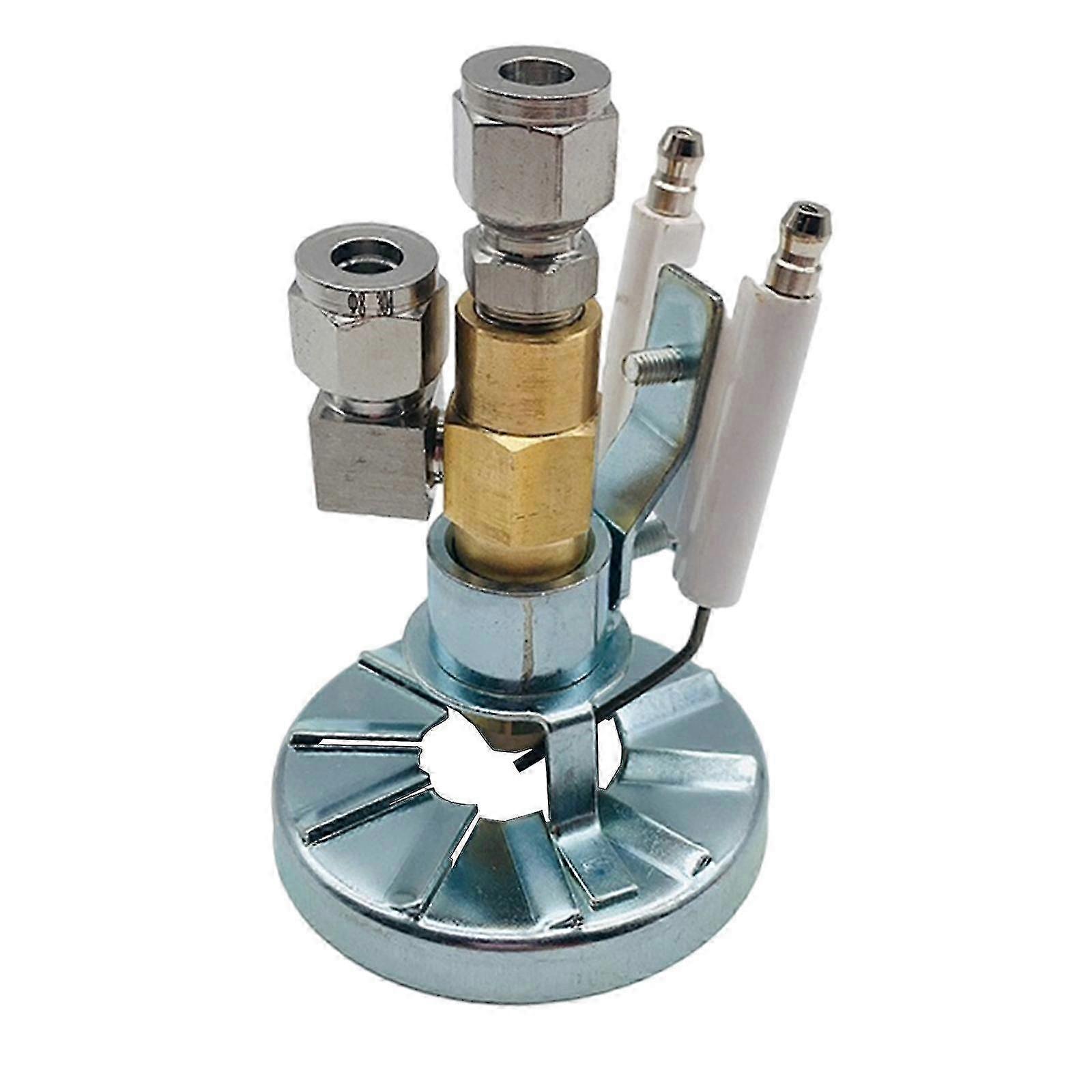 Waste Oil Burner Siphon Air Atomizing Spray Nozzle Ceramics Igniter ...