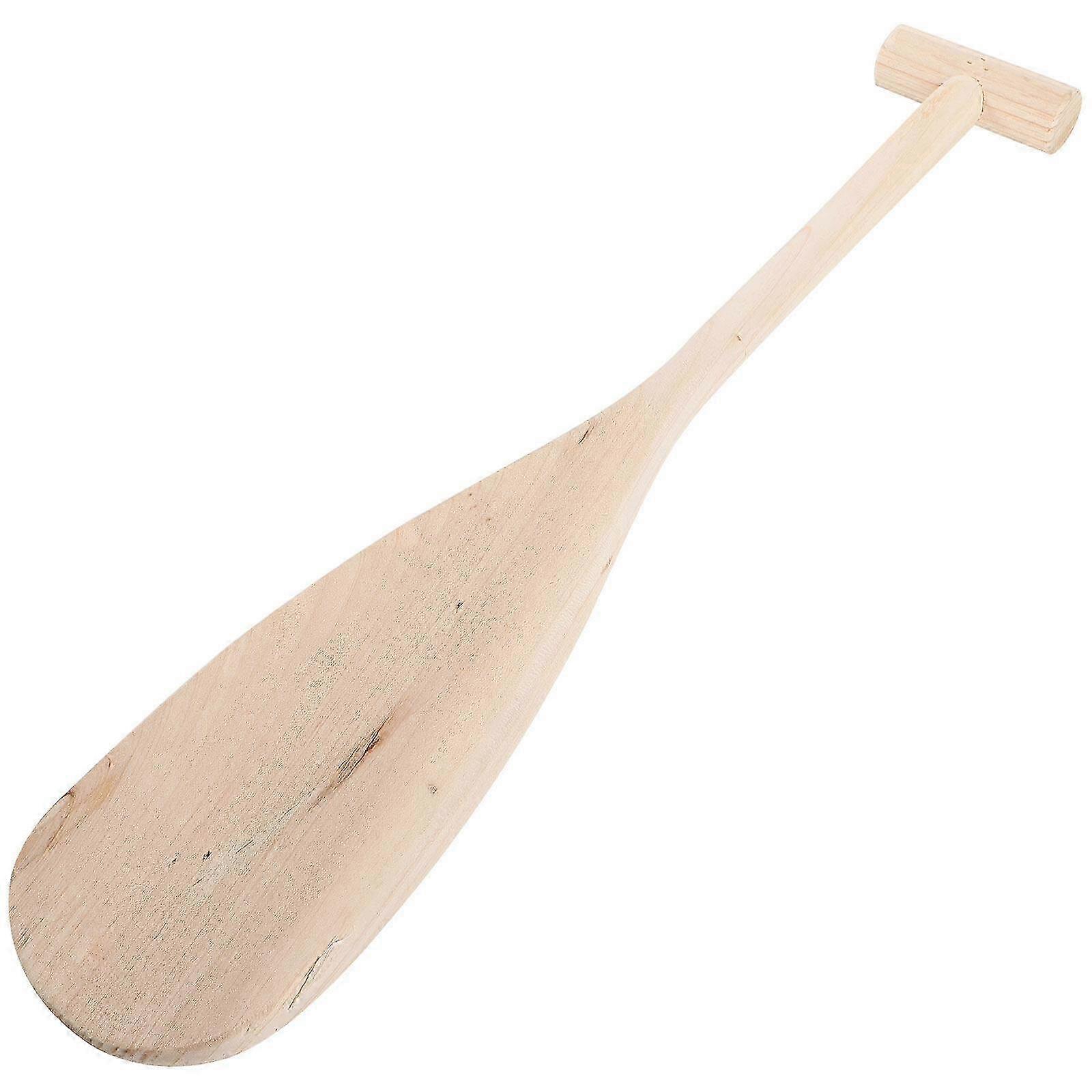 Wood Oar Kids Boats Paddle Comfort Canoes Paddle Wood Paddle for Canoes ...