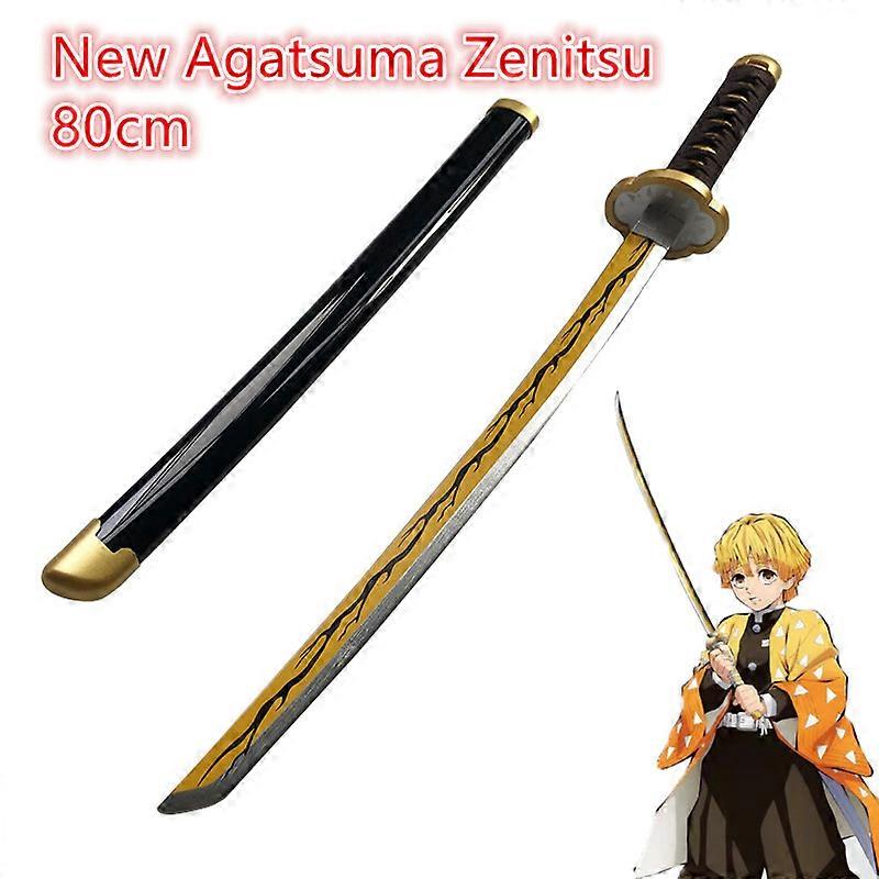 Kimetsu no Yaiba Sword Weapon 1:1 Demon Slayer Kamado Nezuko Cosplay ...