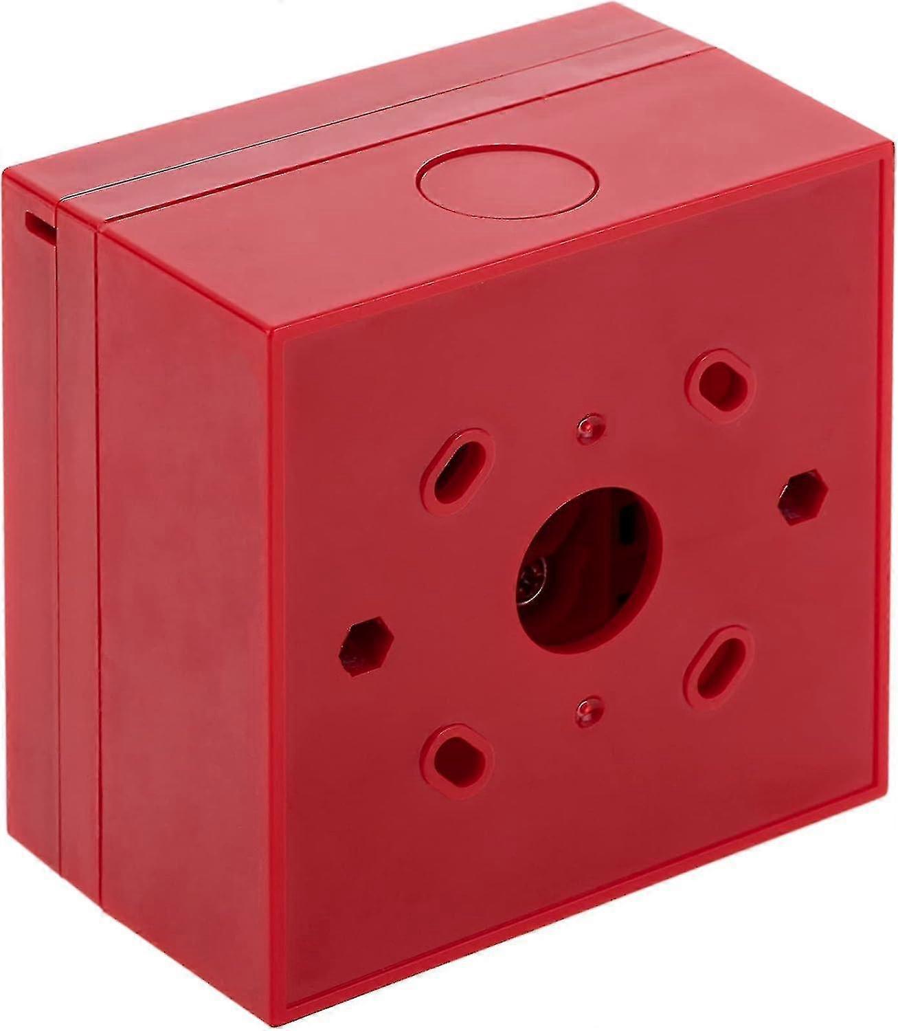 Emergency manual button for fire alarms with LED light | Fruugo UK