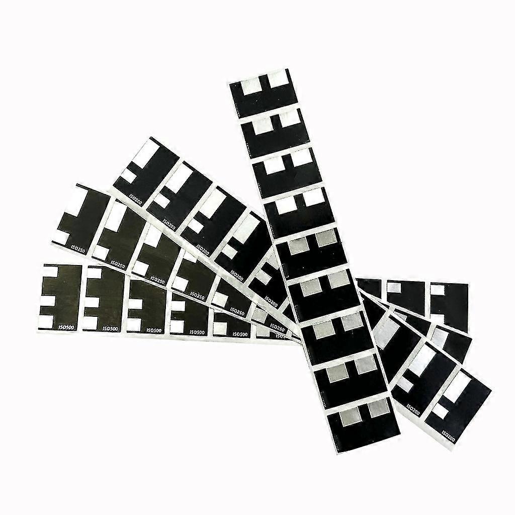 35mm Film Roll Dx Sticker 135 Film Dx Coded Sticker For Iso50 Iso100 ...