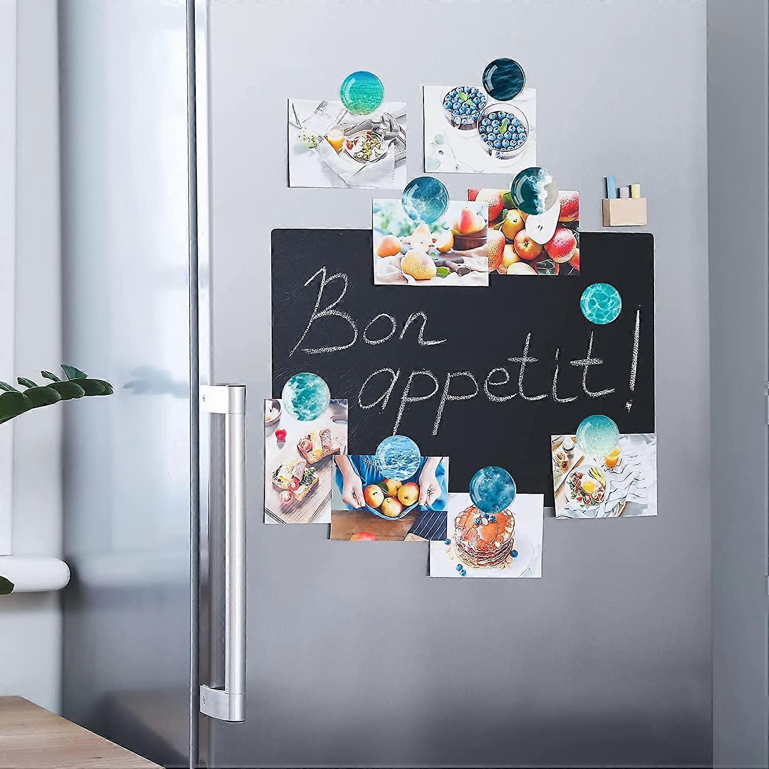 12 Pcs, Magnet, Magnetic Board Magnets, Fridge Magnet, Wave, for ...