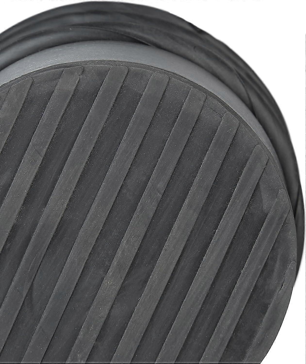 Heavy Duty Door Stopper, Door Stopper with Rubber Rings, Stainless ...