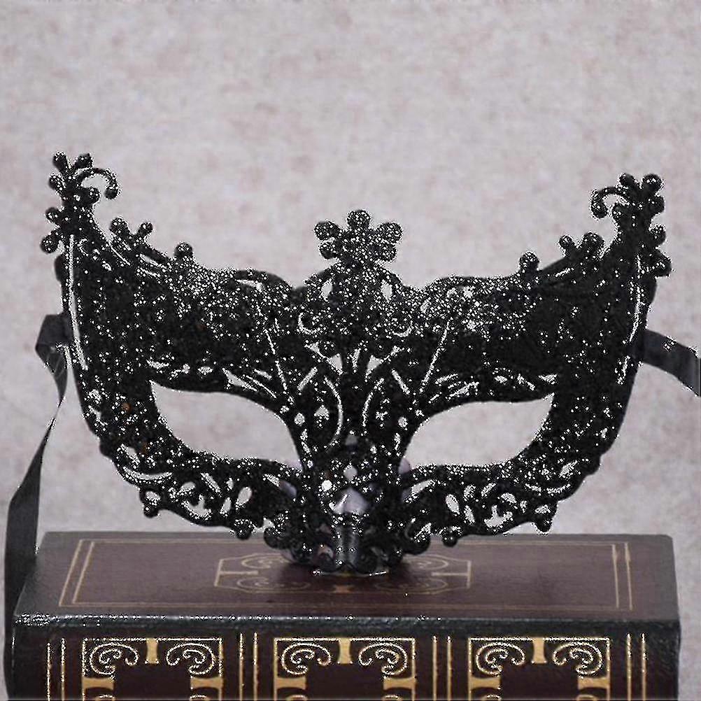 Venice Sexy Golden Fox Mask Masquerade Costume Dance Mask February2 ...