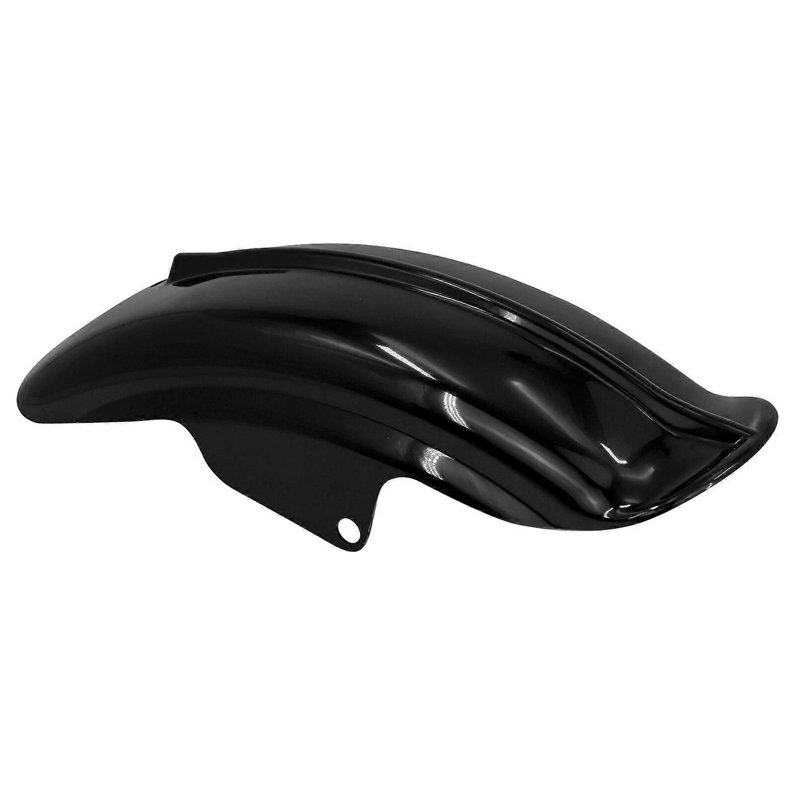 Fenders Motorcycle Rear Mudguard Fender ABS Black For Harley Sportster ...