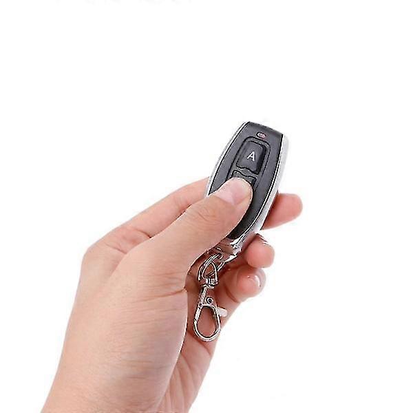 Wireless Remote Control for DC 12V 1 Channel Multi-Function Remote ...