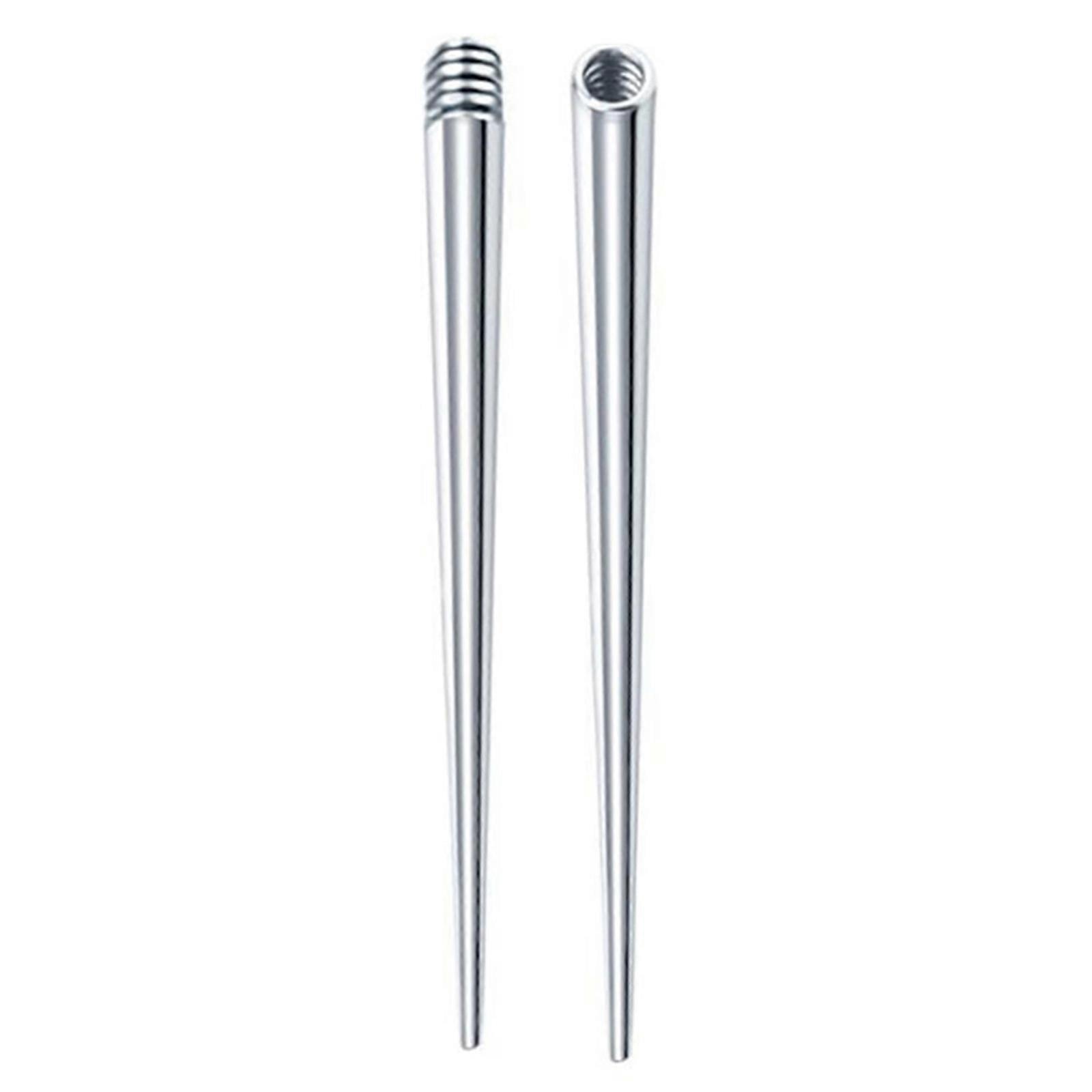 Taper Pincher Expander Piercing smykker Stretching øreringe Stik 16G ...