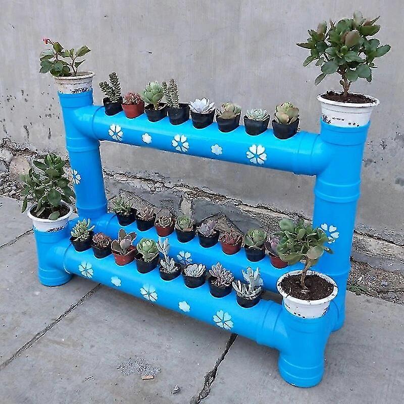 Excellent Large Plastic Aquaponics Planters Soil Cultivated Vegetable ...