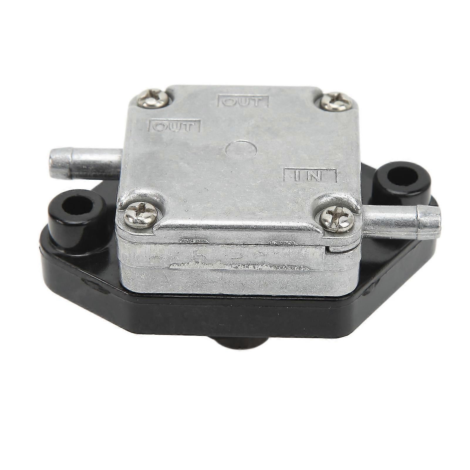 Boat Engine Fuel Pump Outboard Motor Fuel Pump For 4 Stroke 6hp 8hp ...