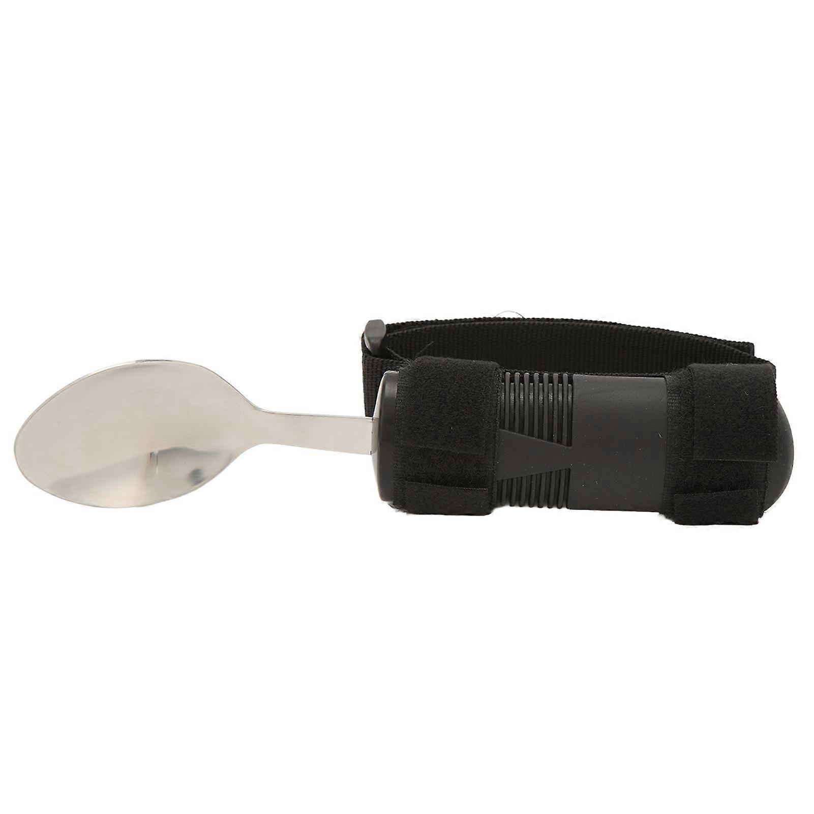 Adaptive Utensils Easy Grip Anti Slip Handles Handicap Supportive ...