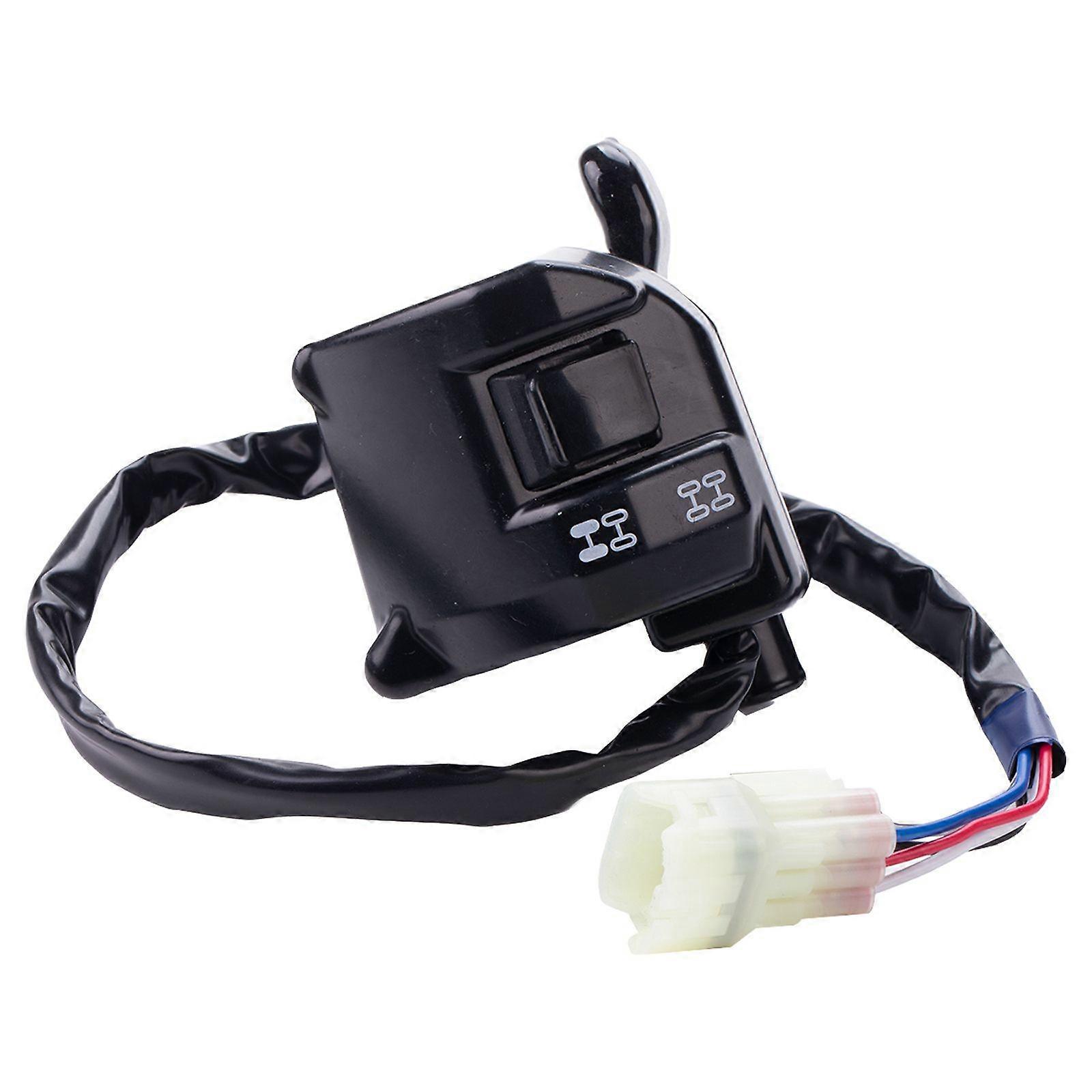 For Can Am 08-21 Outlander Renegade Throttle Handle Plus 4x4 Switch ...