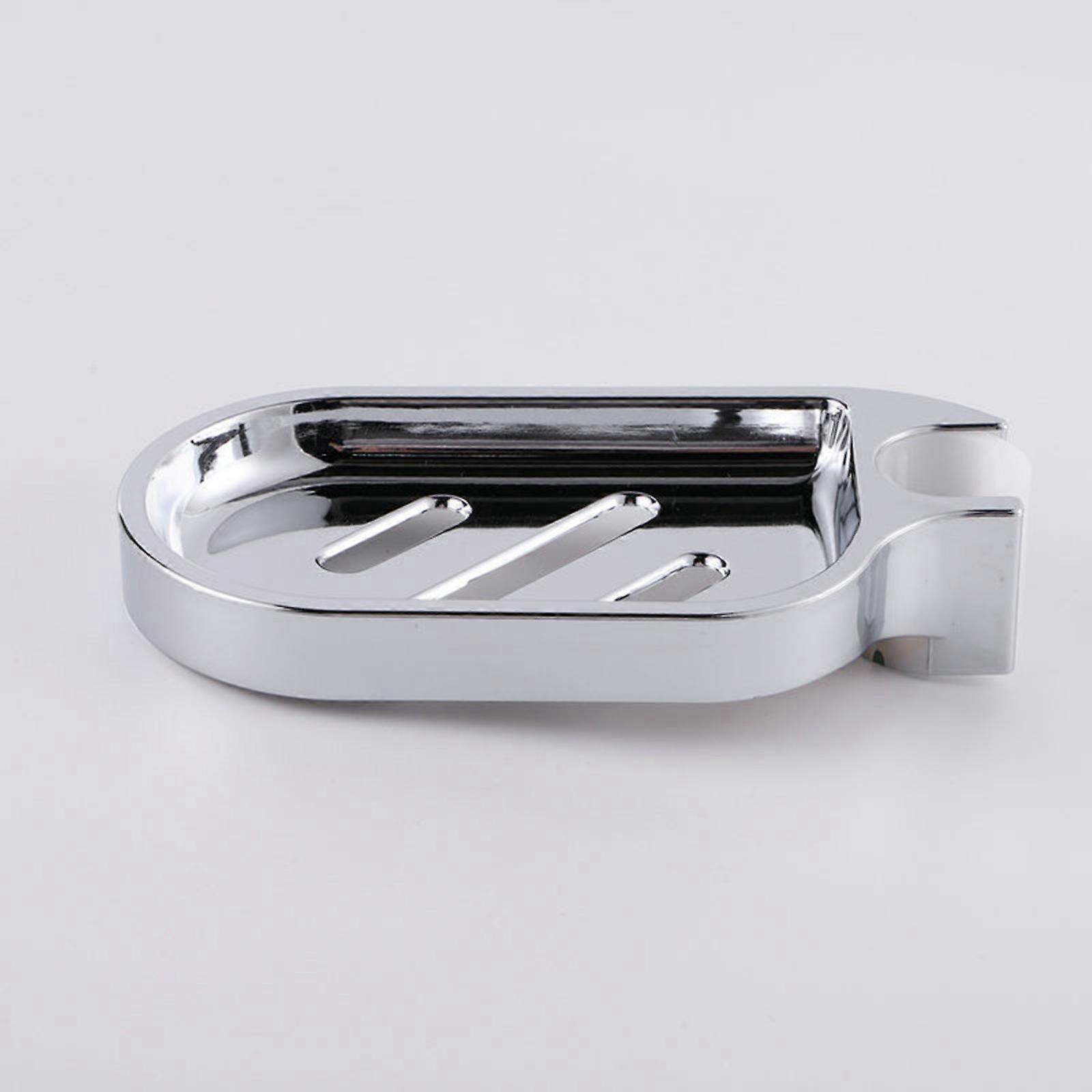 Slide Rod Rack Soap Plate Organizer Soap Clean Soap Box Soap Rack ...