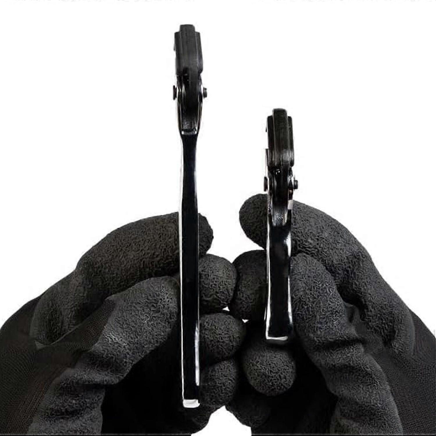 Micro Wrench 3.75 Inch Self Adjusting Multifunctional Small Pipe Vise ...