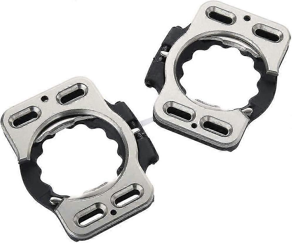 1pair Road Bike Cleats, Quick Release Bicycle Shoes Cleat Cover Cycling ...