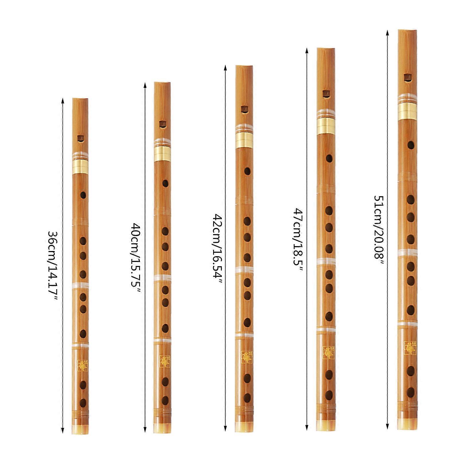 Soprano Recorder 6 Holes Key of C Flutes Clarinets Wind Instrument ...