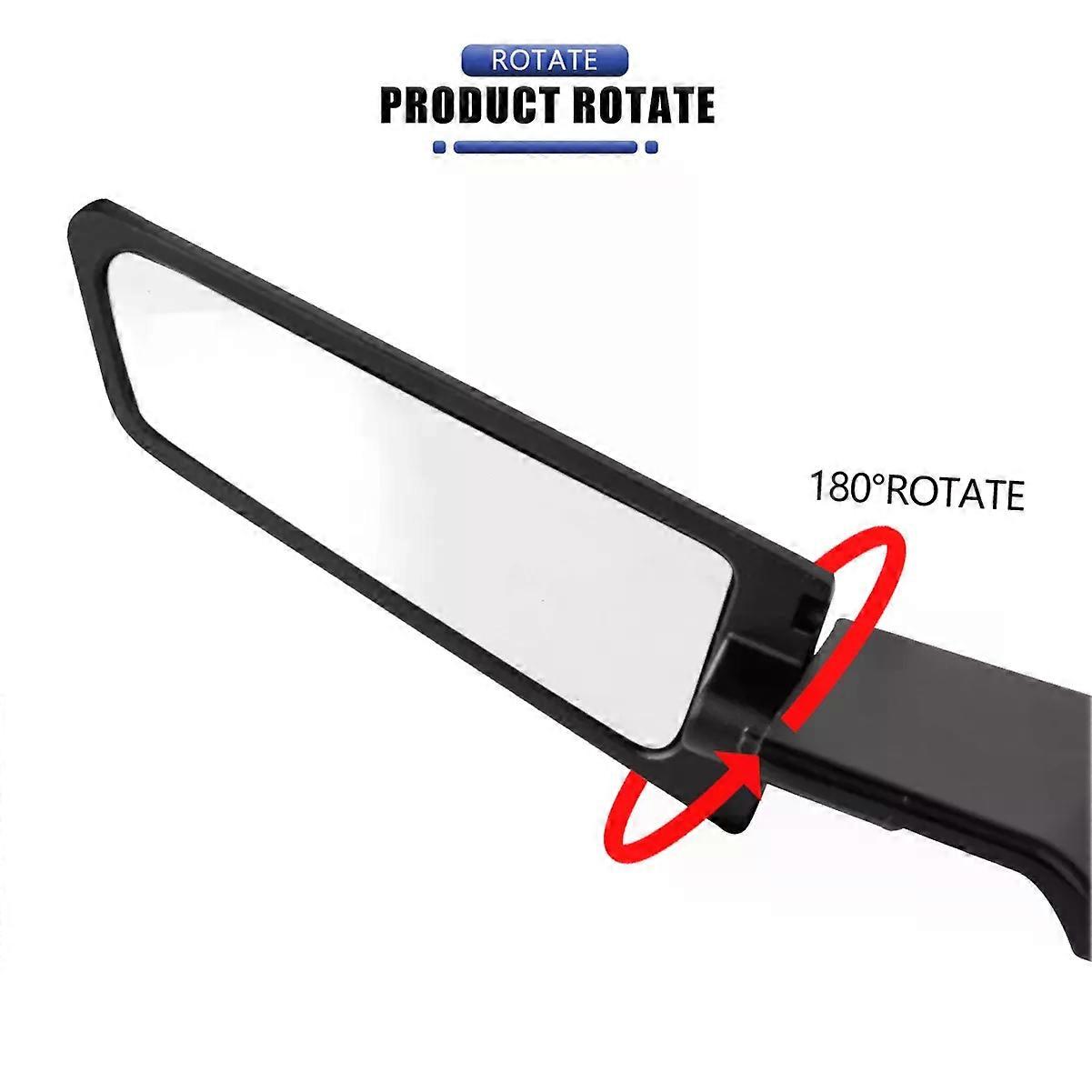 Motorcycle Side View Mirror for BMW S1000R F900R F900XR G310R G310GS ...