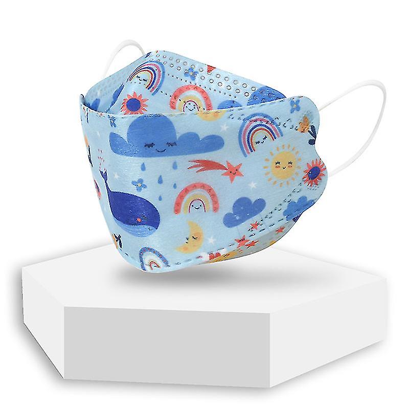 Kids Face Masks Kf94 Masks Children Kn95 Masks Protective Masks Cartoon ...