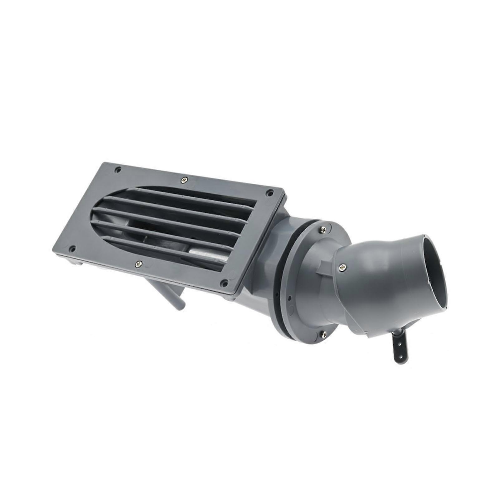 Realistic RC Speed Boat Water Thruster Jet Pump DIY Modified Kit for ...