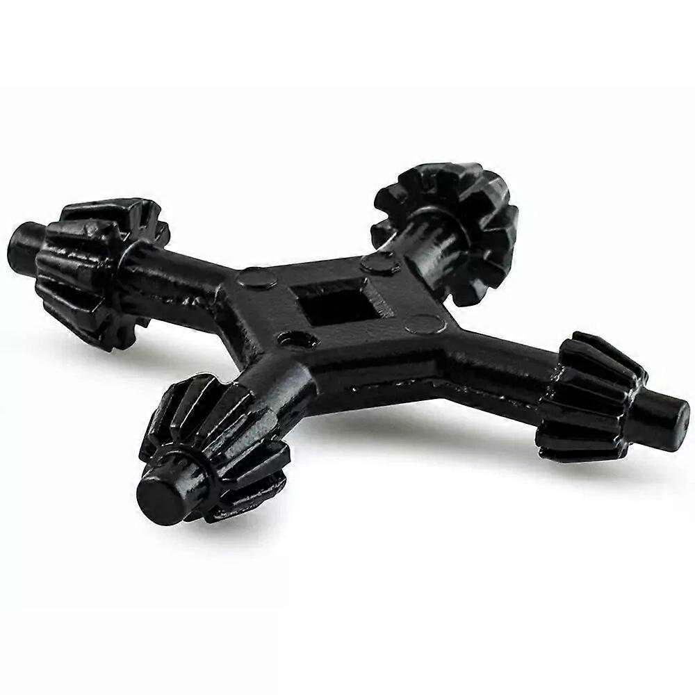 Drill Press Chuck Key, 4 Way Universal Combination Hand Tool | Fruugo UK