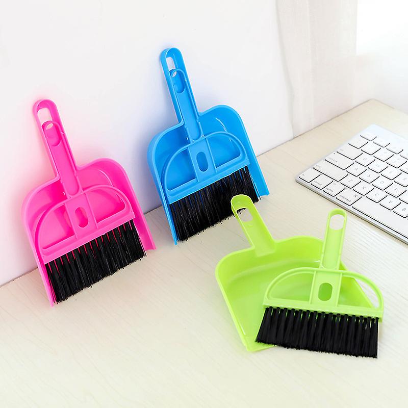 Mini Dustpan With Brush For Sweeping And Cleaning Dust Of Kitchen, Desk ...
