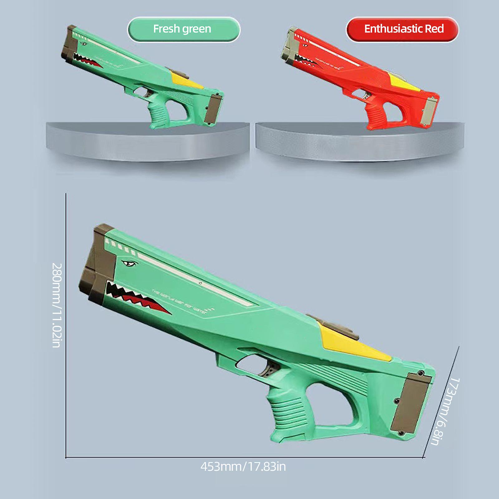 Electric Water Guns for Adults Kids,Powerful Automatic Water Gun up to ...