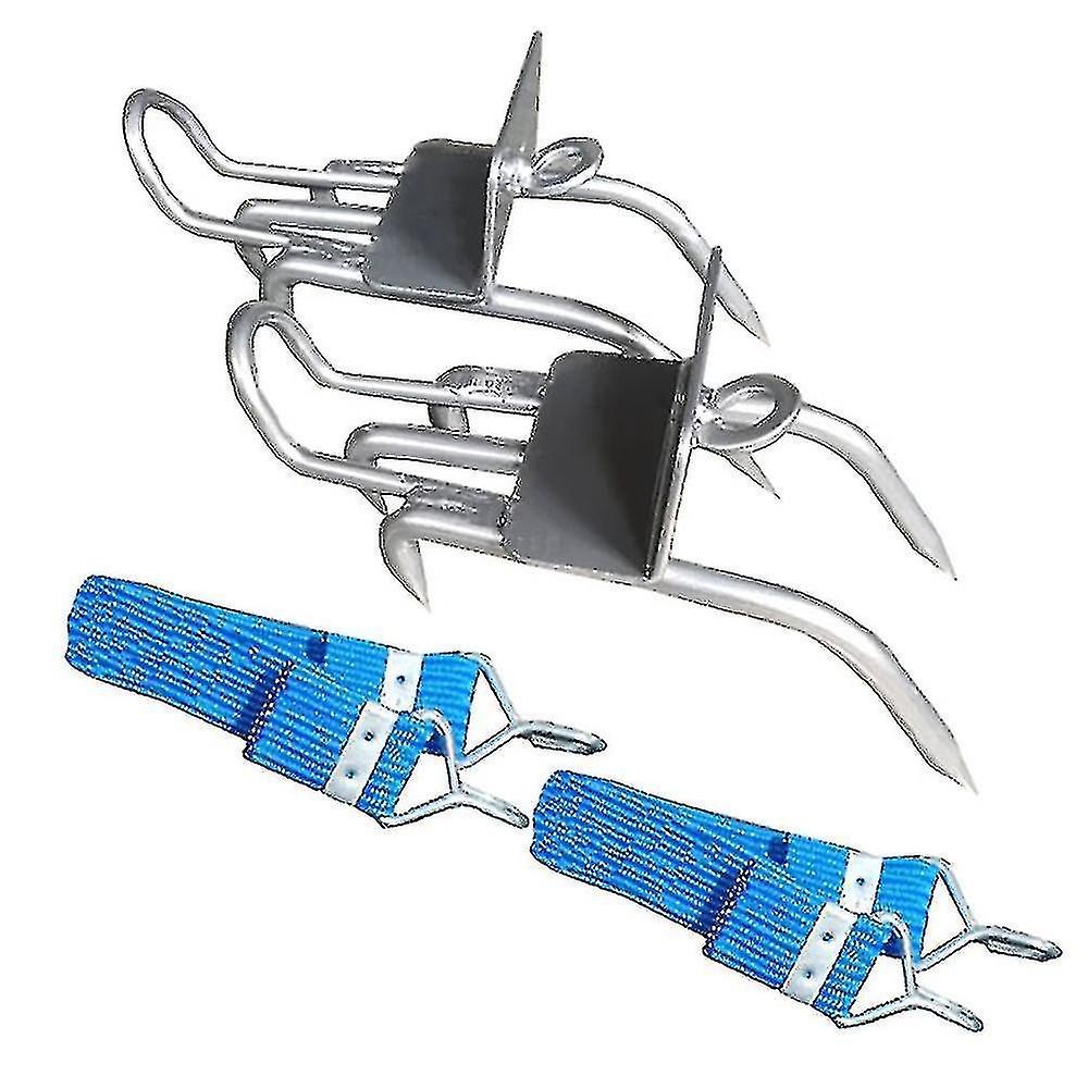 Pole Climbing Anti Skid Tree Climbing Tool For Climbing Trees A #jc ...