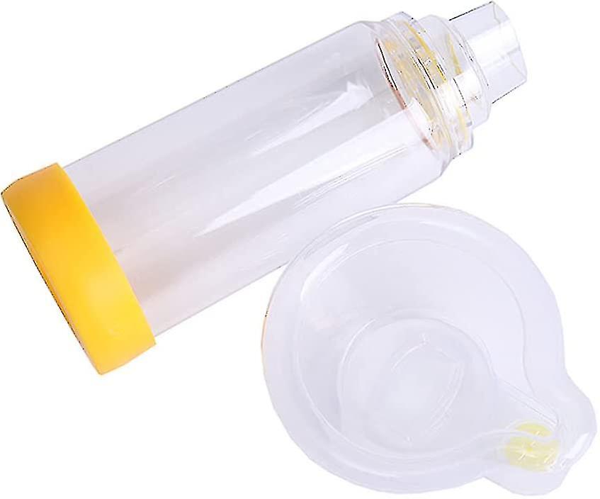 Cat Pet Aerosol Chamber Inhaler Spacer Veterinary Feline Aerosol ...