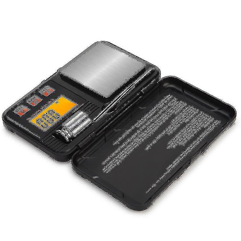 High Precision 0.001g Mini Jewelry Scale, Pocket Scale, Carat Scale, 0.01g Electronic Scale ...