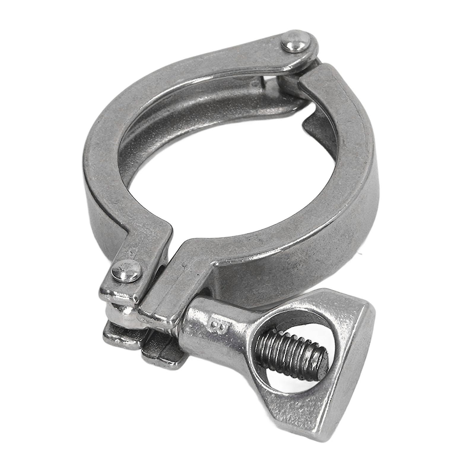 Triple Clamp 304 aço inoxidável 1 pino de fixação com porca de asa para ...