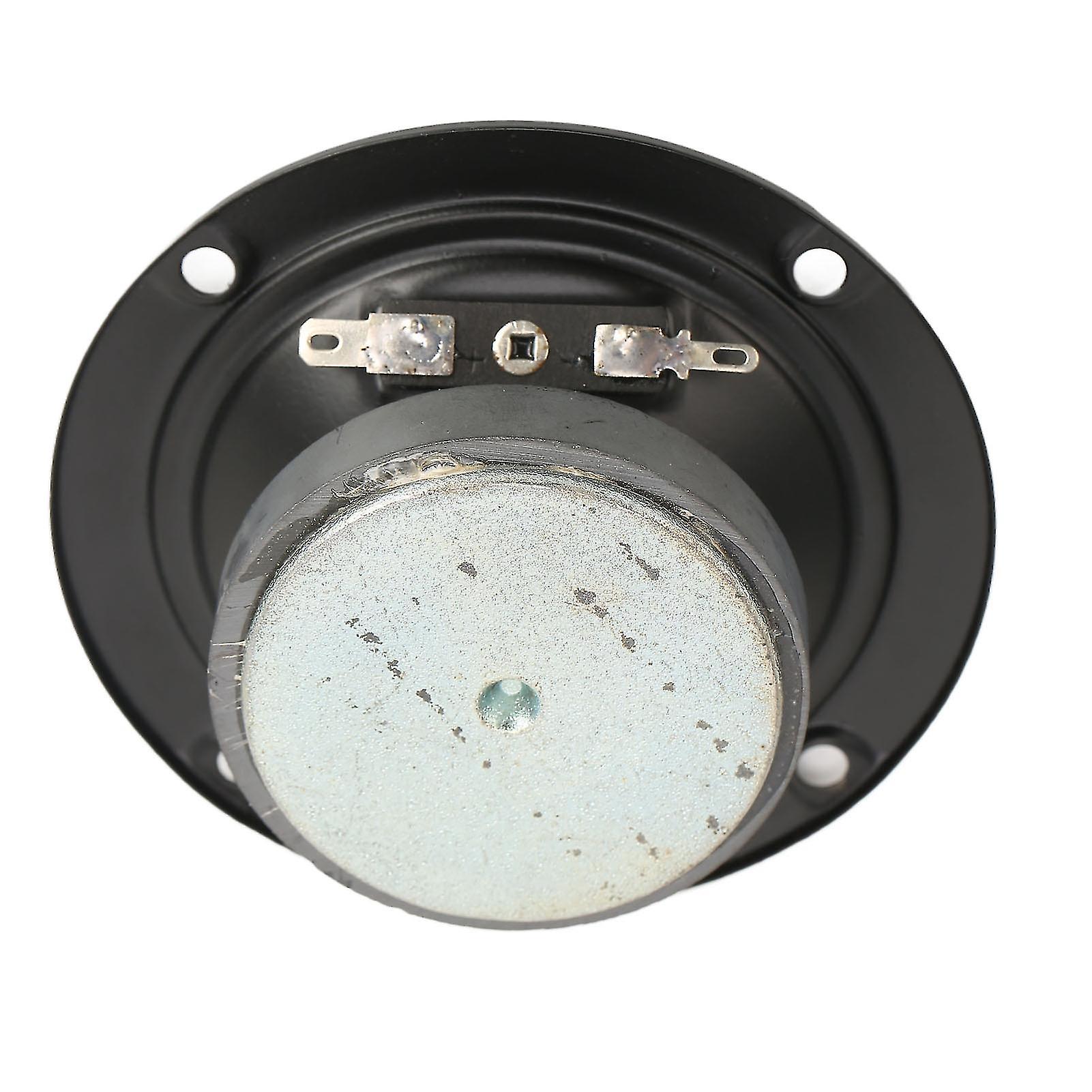 3 Inch Full Range Loudspeaker Compact HiFi 4 Ohm Tweeter Woofer for DIY ...