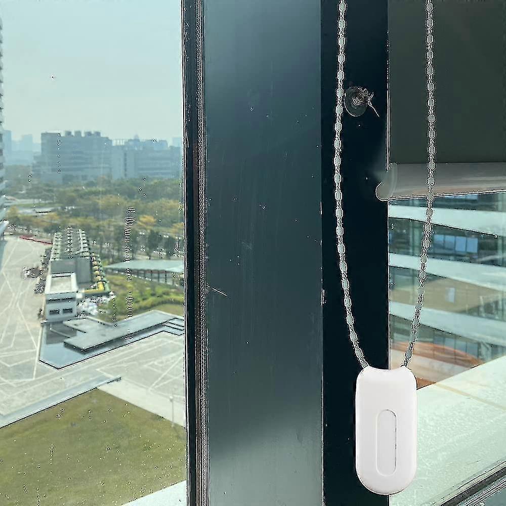 Plastic Pull String Pendants Curtain Cord Weights Window Shutter Safety ...