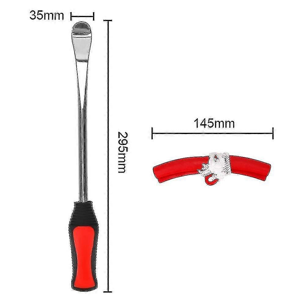 Tire Changing Pole Tool Motorcycle Bike Tire Changing Pole Rim ...