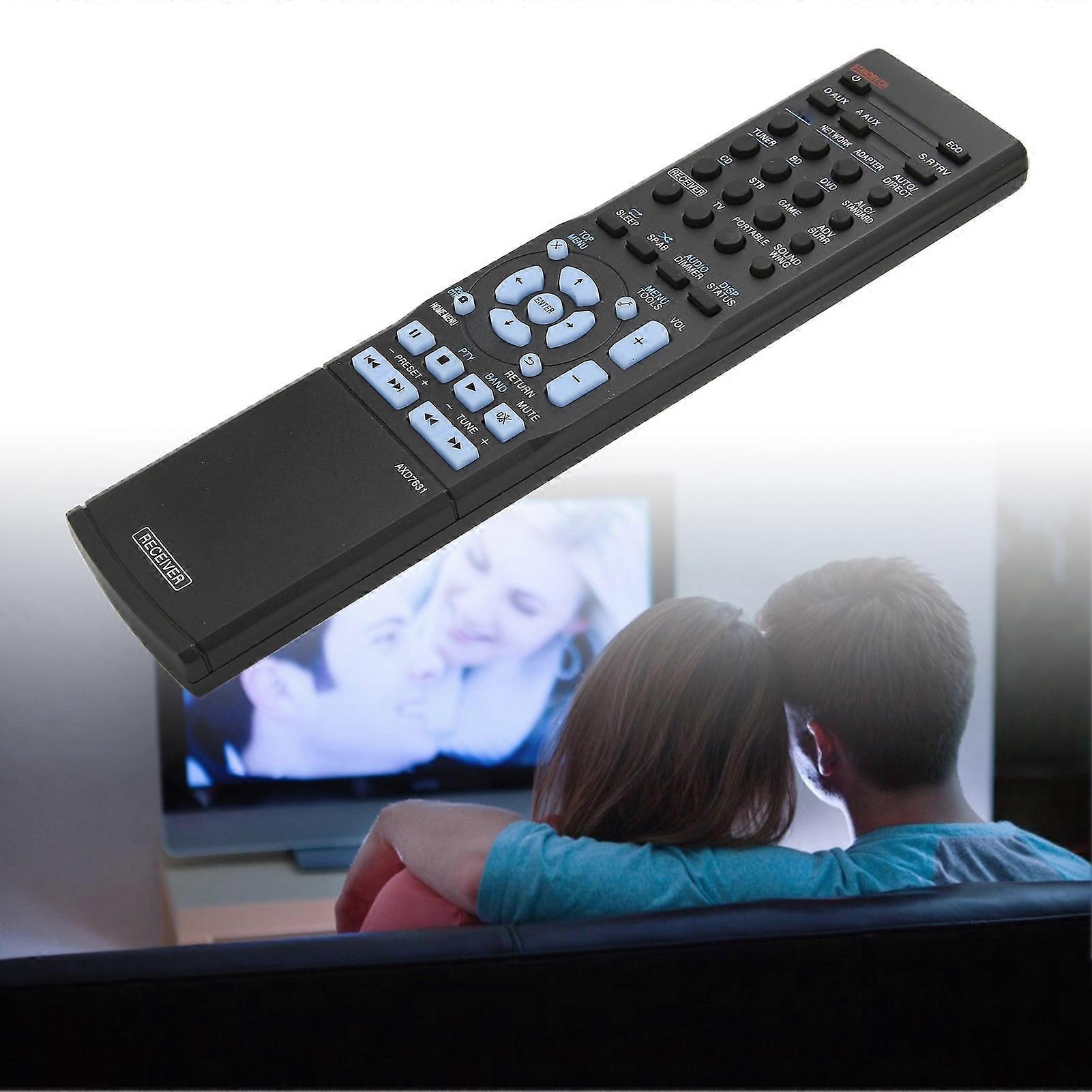 Axd7631 Lcd Tv Remote Control Replacement Lcd Tv Remote Control For Axd7719 Vsxs300k Av Receiver ...